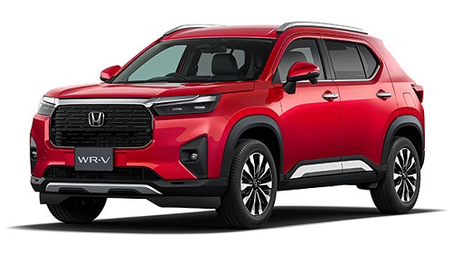 WR-Vの人気色ランキング！人気のカラーを紹介 | 夢あるカーライフ(夢カー)