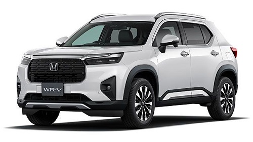 WR-Vの人気色ランキング！人気のカラーを紹介 | 夢あるカーライフ(夢カー)